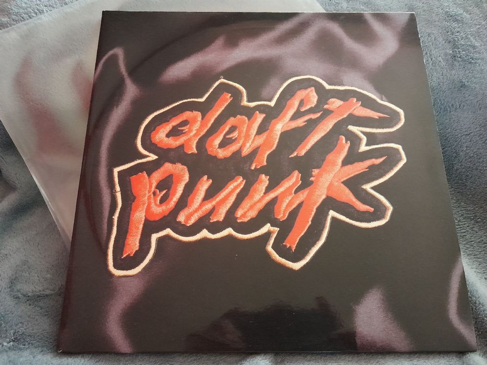 Rare Daft Punk - Homework (Vinyl Doppel LP) EU 2019 | Kaufen auf Ricardo
