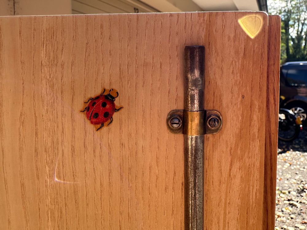 Highboard Schrank Victoria Möbel 50er 60er MCM Vintage Retro (Gebraucht ...