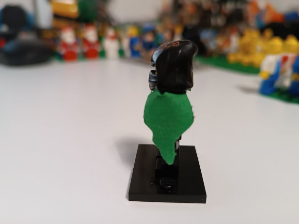 Original LEGO Minifigur:Ninjago Time Twin Young Acronix/Krux (Gebraucht ...