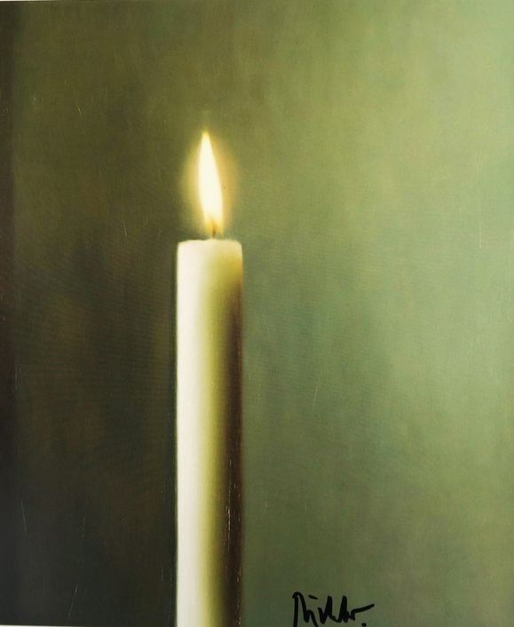 Gerhard Richter. Farbgraphik. (Gebraucht) in Allschwil für CHF 49 – mit Lieferung auf Ricardo kaufen