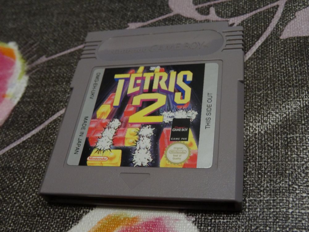 Tetris 2 GAMEBOY (Gebraucht) in Olten für CHF 16 – mit Lieferung auf ...