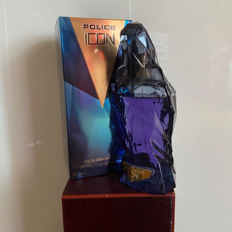Icon, Police, 125ml Eau De Parfum | Kaufen auf Ricardo