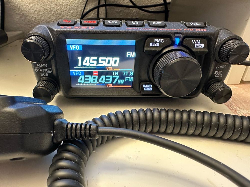 YAESU FTM-500D (Gebraucht) in Rüschlikon für CHF 392 – mit Lieferung ...