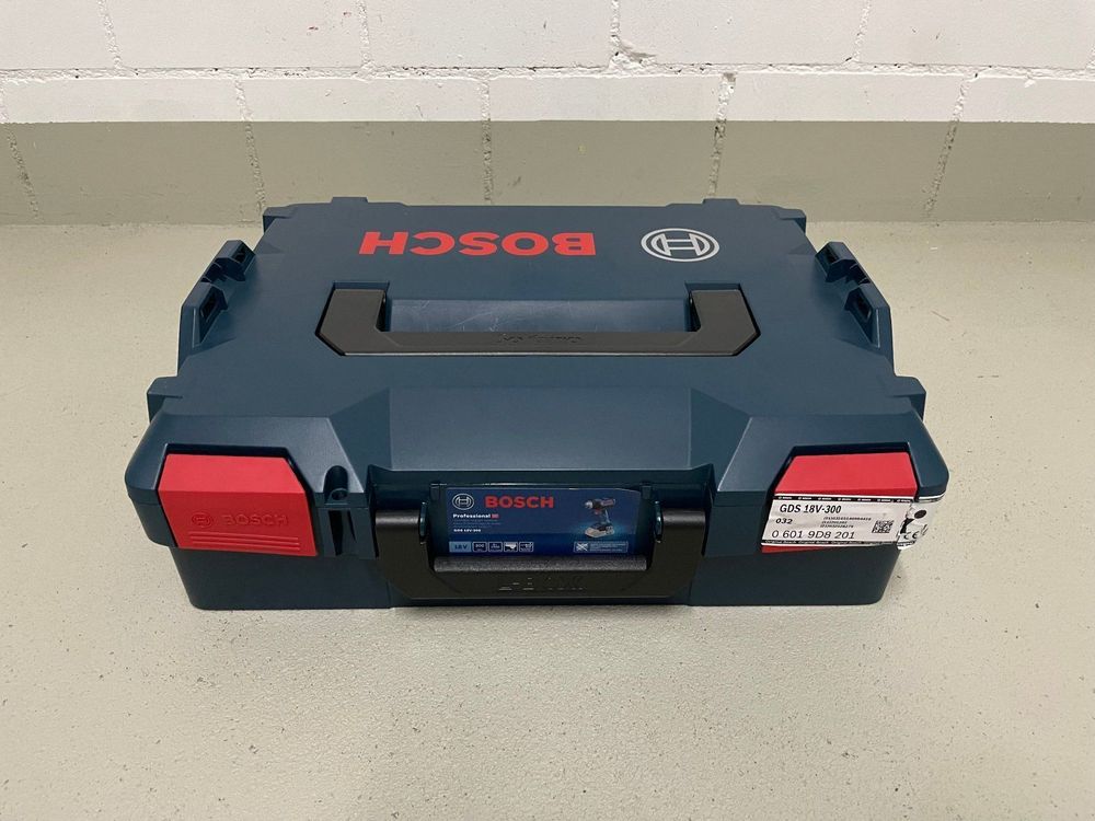 Sortimo L-Boxx 136 Koffer leer neu (Neu (gemäss Beschreibung)) in Brugg ...