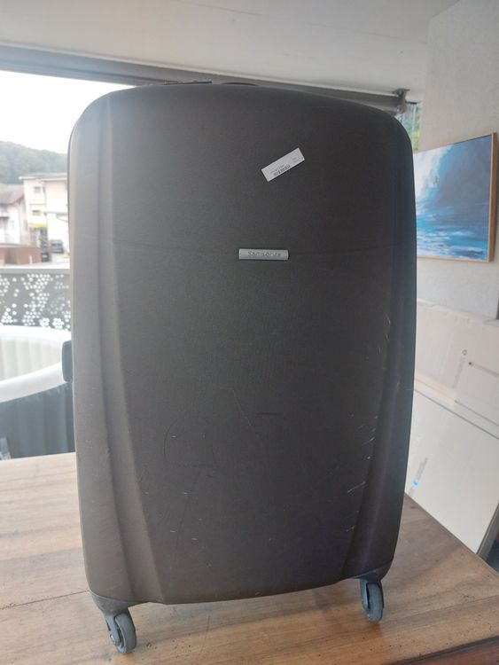 Samsonite lite Koffer | Kaufen auf Ricardo