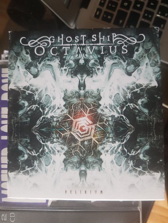 Ghost Ship Octavius - Delirium CD Digi (Gebraucht) in Grône für CHF 5.5 ...