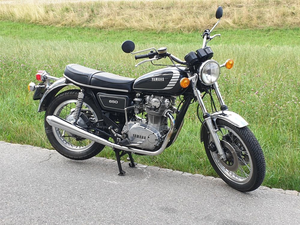 Yamaha XS 650 (Gebraucht) in Ebmatingen für CHF 6790 – nur Abholung auf ...