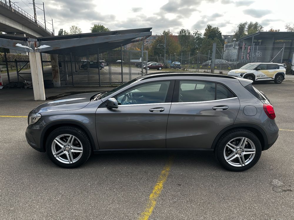 Mercedes Gla Gebraucht Gunstig Kaufennull