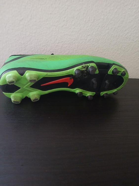 Nike Mercurial Hypervenom Gr. 43!!! (Gebraucht) in Reinach BL für CHF ...