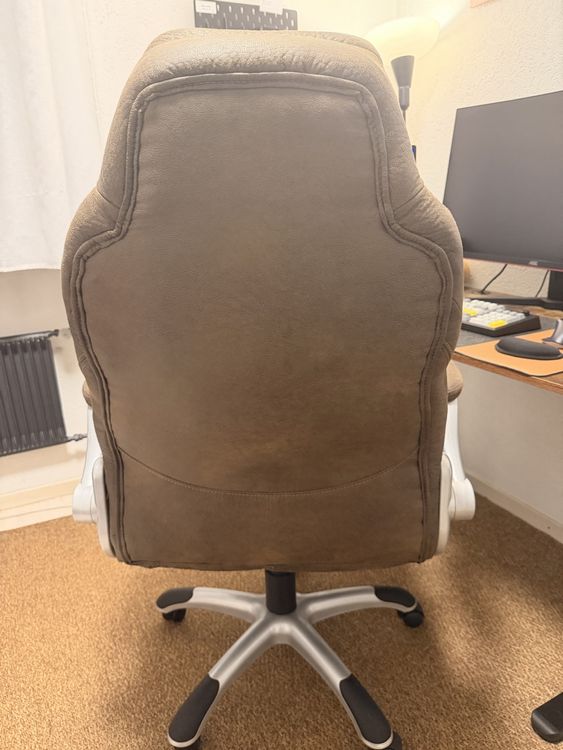 Home-Office Chefsessel Baylor XXL (Gebraucht) in Oberägeri für CHF 41 ...