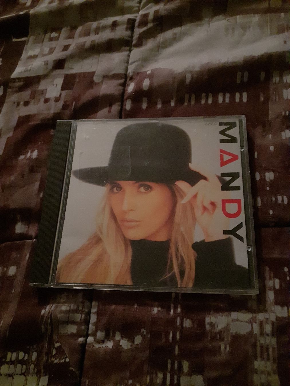Mandy Smith - Mandy CD Album - Pop Rarität der 80er Jahre (Gebraucht ...