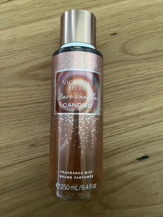 Victoria’s Secret Bare Vanilla Candied Body Spray (Neu und ...