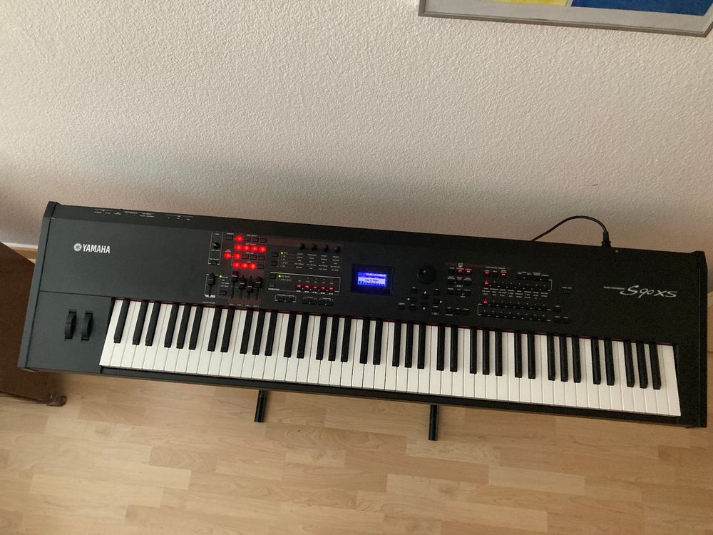 Yamaha S 90 XS (Gebraucht) in Rheinfelden für CHF 750 – nur Abholung ...