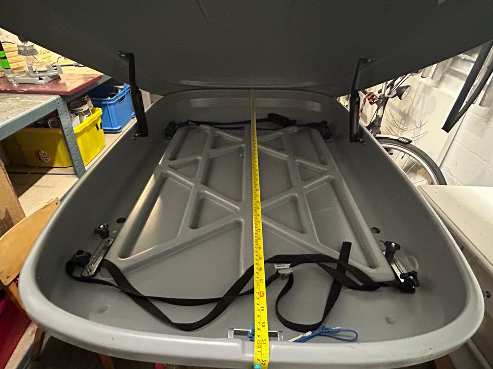 Autodach Fracht gepäck box (Gebraucht) in Steinhausen für CHF 10 – nur ...