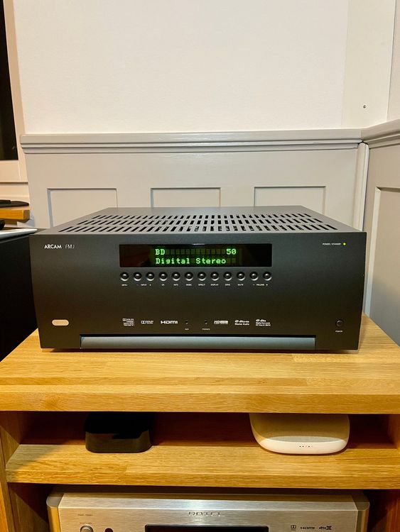 ARCAM FMJ AVR450 - AV Receiver (Gebraucht) in Winterthur für CHF 391 ...