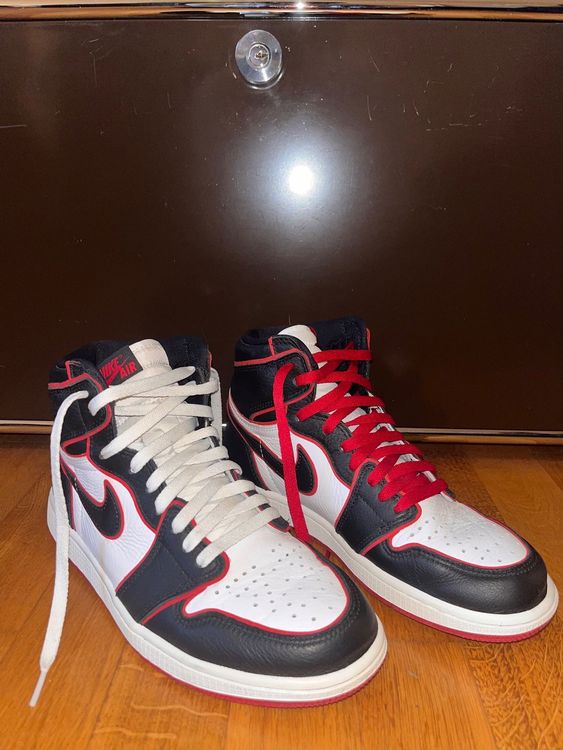 Jordan 1 Bloodline 42 (Gebraucht) in Zürich für CHF 65 – mit Lieferung ...