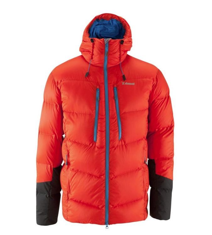 Simond Daunenjacke -30 Grad (XL, quasi neu) (Neu (gemäss Beschreibung ...
