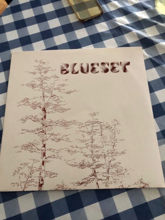 Blue set / Rock machine 1970 Sweden (Gebraucht) in Zürich für CHF 75 ...