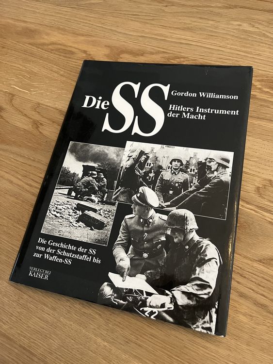 Buch Waffen SS 3. Reich WW2 | Kaufen auf Ricardo