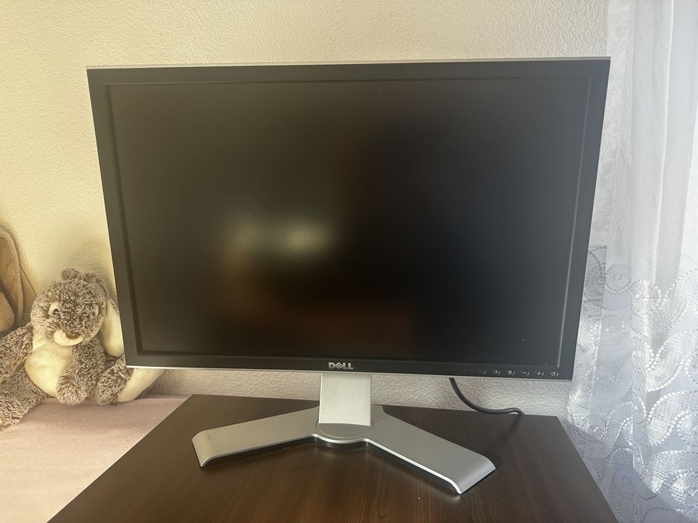 24" TFT MONITOR DELL ULTRASHARP 2407WFPb (Gebraucht) in Dietikon für ...