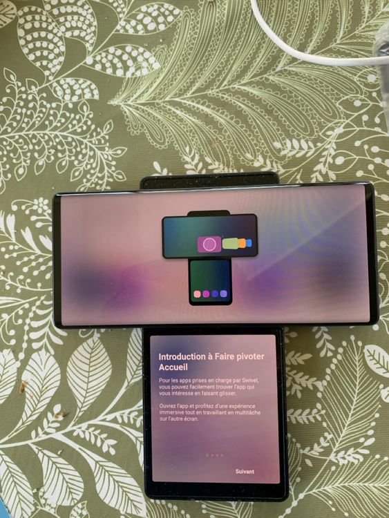 LG Wing 5G | Kaufen auf Ricardo