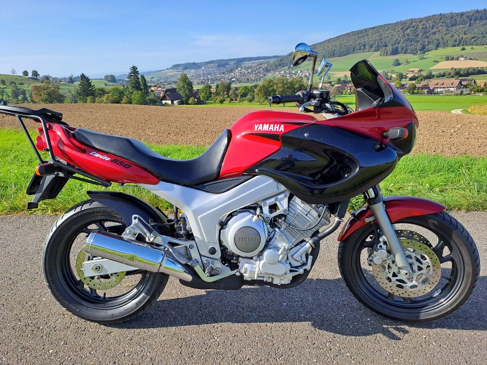 Yamaha TDM 850 (Gebraucht) in Niederweningen für CHF 2500 – nur ...