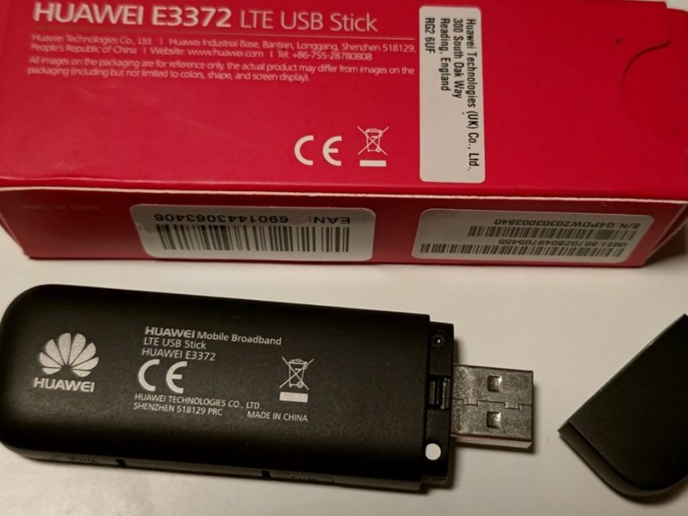 Huawei E3372 LTE USB Stick | Kaufen auf Ricardo