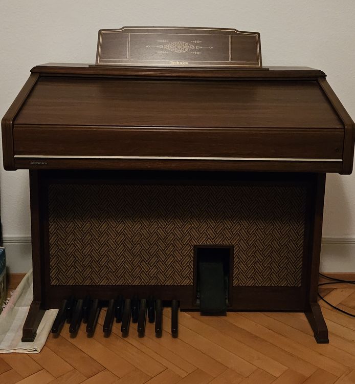 Technics pcm Sound E66 Orgel | Kaufen auf Ricardo