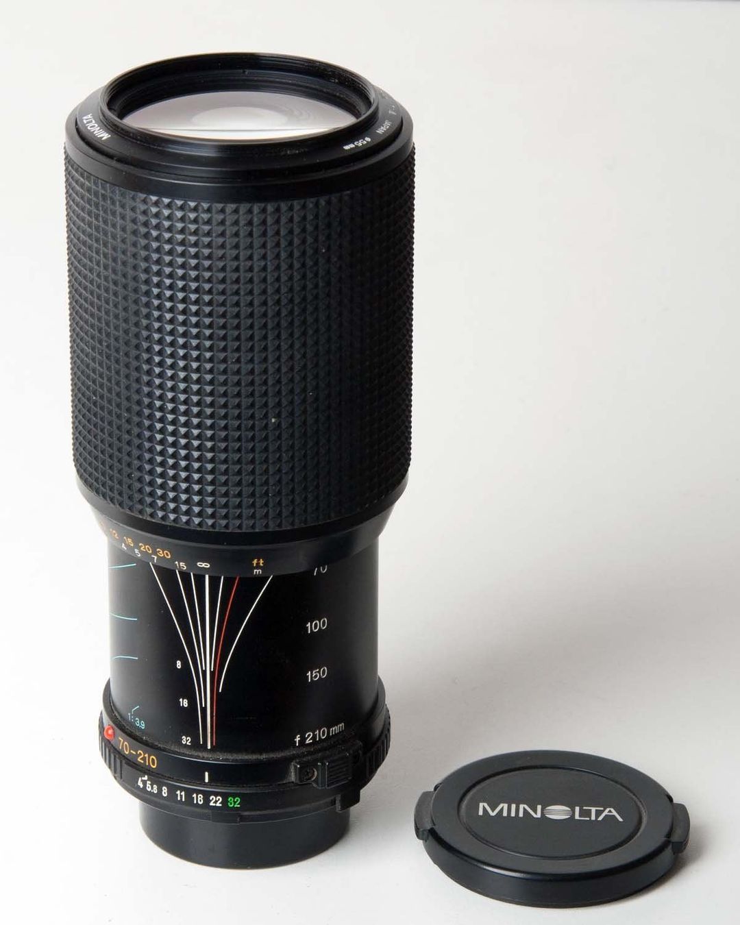 Minolta MD Zoom 70-210mm f4 ,TOP-Zustand (Gebraucht) in Jona für CHF 35 ...
