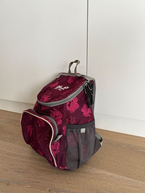 Jack Wolfskin Little Joe Kinder-Rucksack | Kaufen auf Ricardo