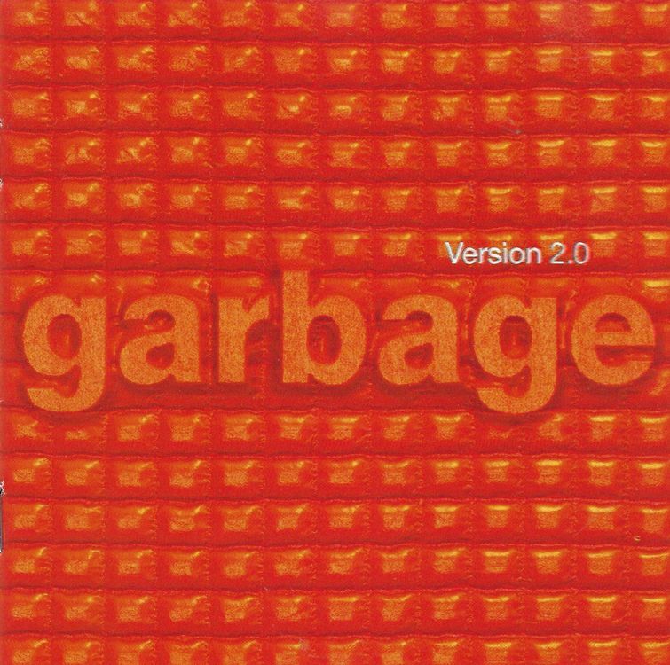 CD: GARBAGE - Version 2.0 (Gebraucht) in Rotkreuz für CHF 5 – mit Lieferung auf Ricardo kaufen