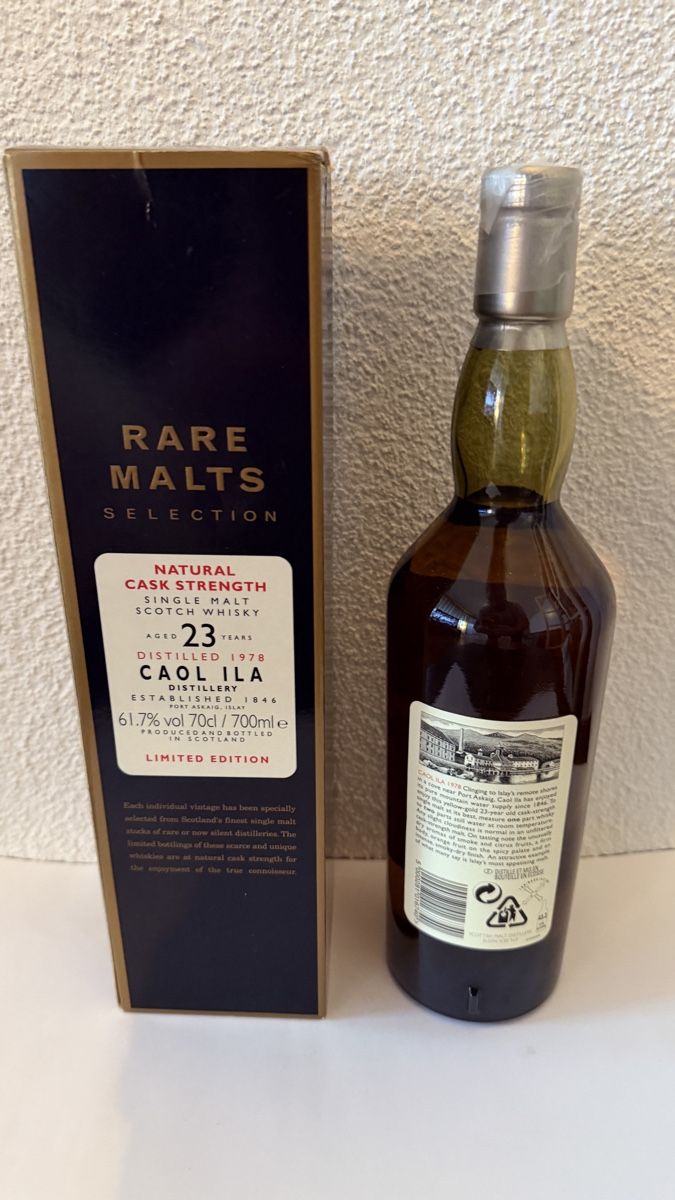 Caol Ila 1978 23 Jahre, Rare Malts Selection (Gebraucht) in Winterthur ...