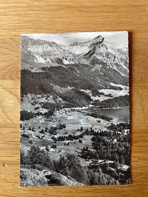 AK Valbella-Lenzerheide-Lenzerhorn | Kaufen auf Ricardo