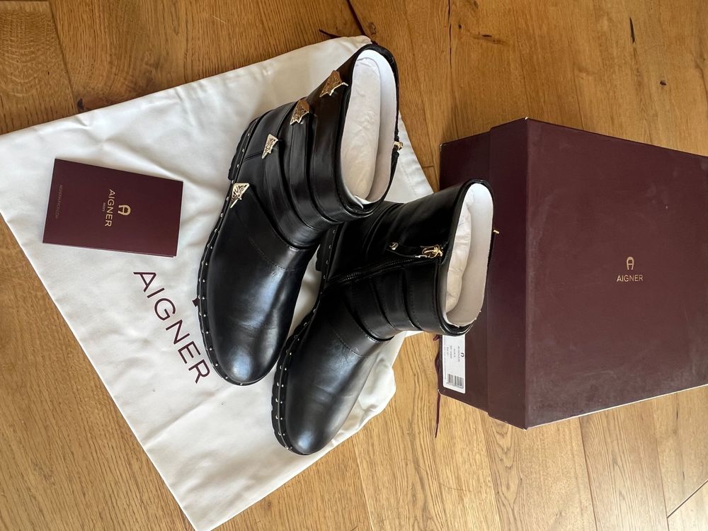 Aigner shoes (Neu und originalverpackt) in für CHF 65 – mit Lieferung ...