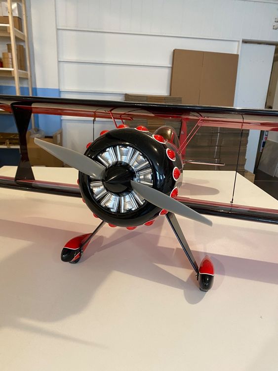 Hyperion Pitts Samson 2 Holzmodell 147cm | Kaufen auf Ricardo