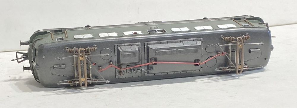 Fleischmann 1338 E-Lok / locomotive électrique DB E40034 (D'occasion) à ...