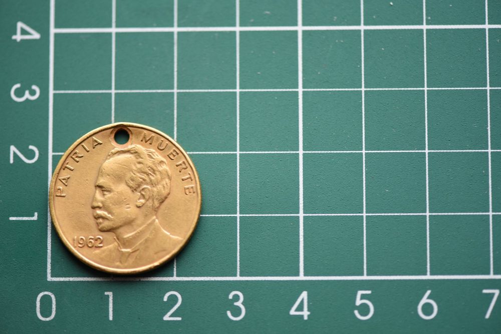 währung cuba veinte centavos 1962 (Gebraucht) in Laupen BE für CHF 3 ...