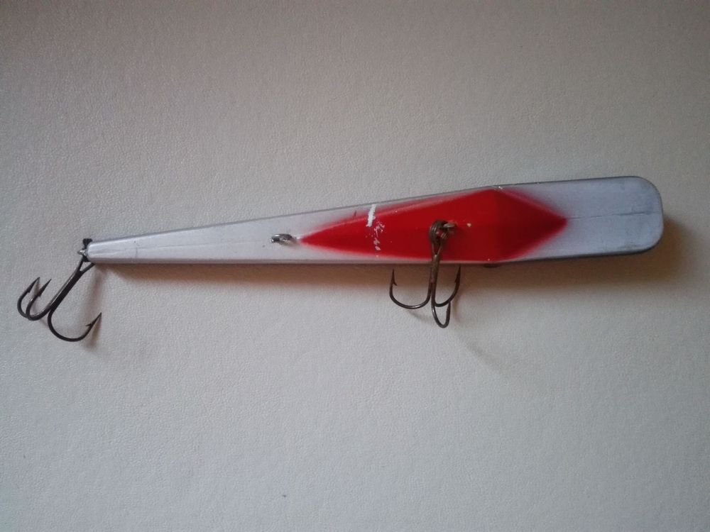 Big T - 23cm von Musky Guide Tony Rizzo (Gebraucht) in Bilten für CHF ...