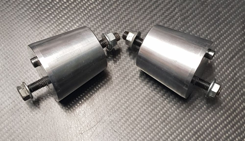 Verstärktes Motorlager-Set für BMW M3 E36/E46/E9X S65/Z3/Z4 (Gebraucht ...