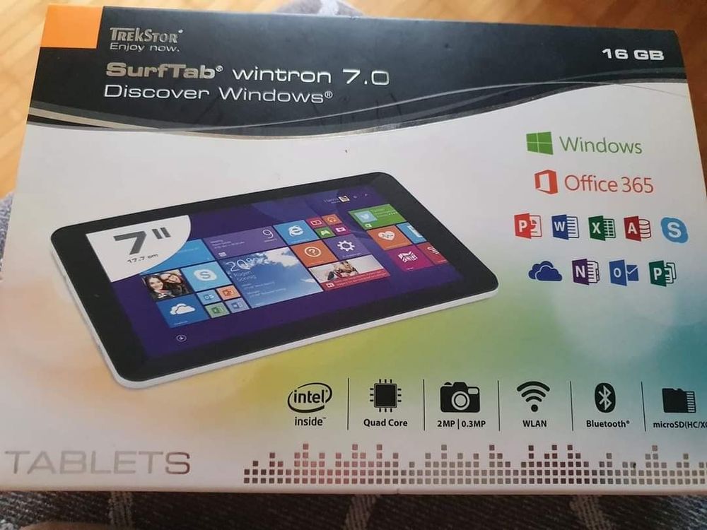 Surf Tablet | Kaufen auf Ricardo