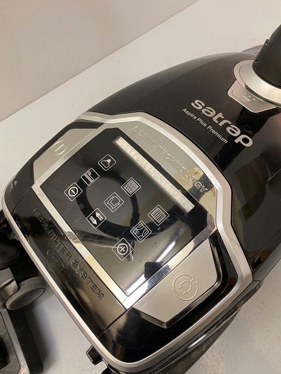 STAUBSAUGER “SATRAP” AB 1.- !!! | Kaufen auf Ricardo