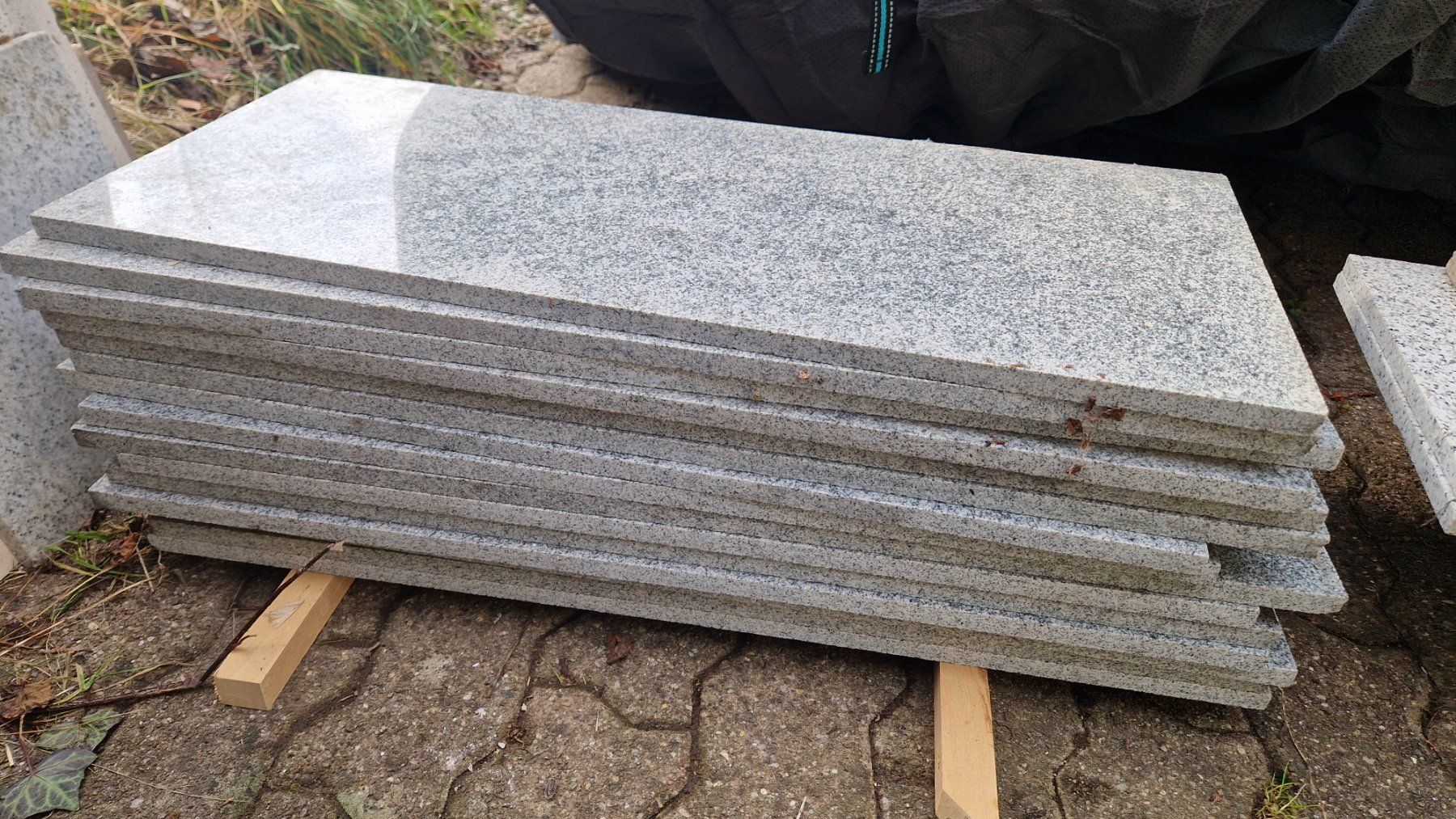 Granitplatten Amparo, Innenbereich (Neu (gemäss Beschreibung)) in ...
