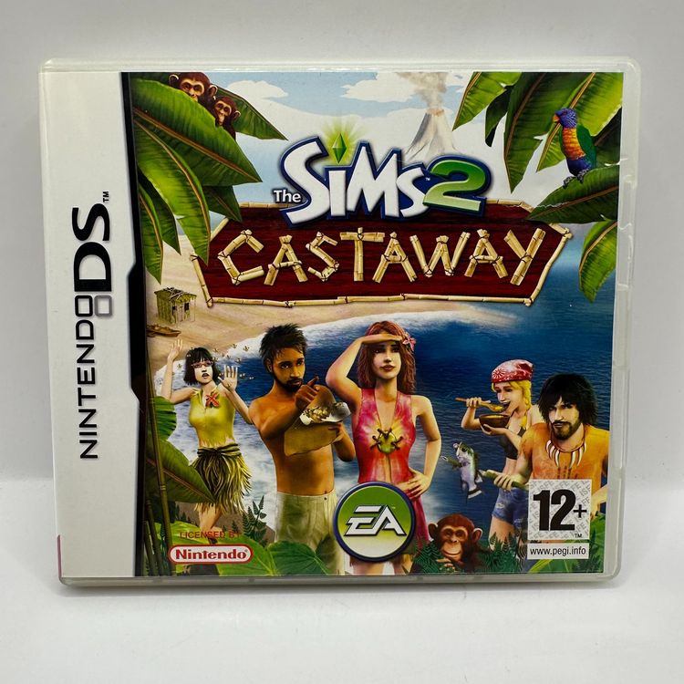 The Sims 2 Castaway Nintendo DS (Gebraucht) in Düdingen für CHF 9.9 ...