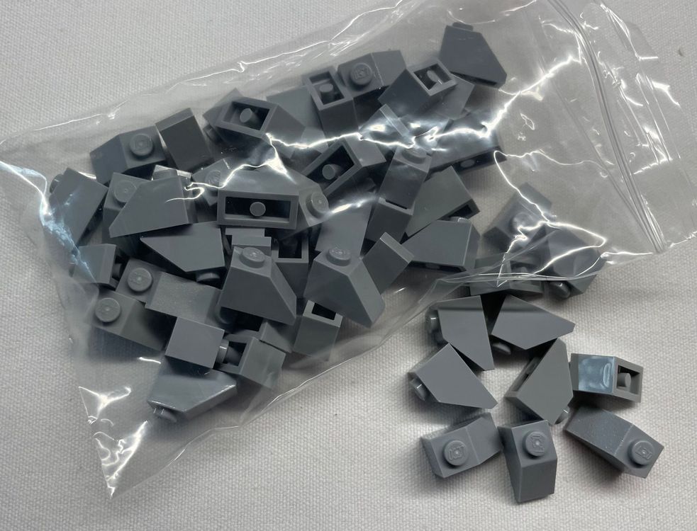 50 Stück Lego Steine | Kaufen auf Ricardo