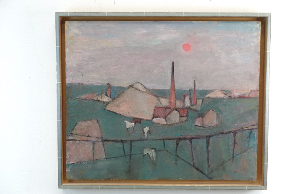 Walter Emil Müller, Schweizer Kunst (Gebraucht) in Zumikon für CHF 359 – nur Abholung auf ...