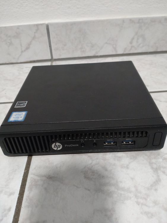 HP ProDesk 400 G2 Mini (DM) | Kaufen auf Ricardo