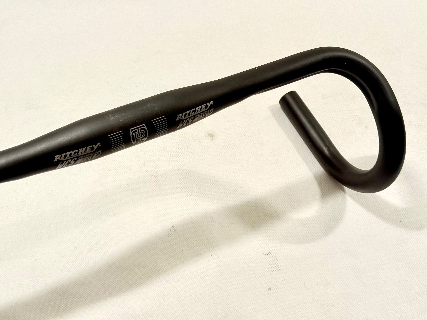 Ritchey WCS Rennvelo Lenker 46cm / 31.8mm TOPZUSTAND 2601 (Gebraucht ...