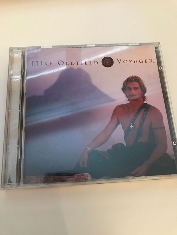 Mike Oldfield - Voyager | Kaufen auf Ricardo