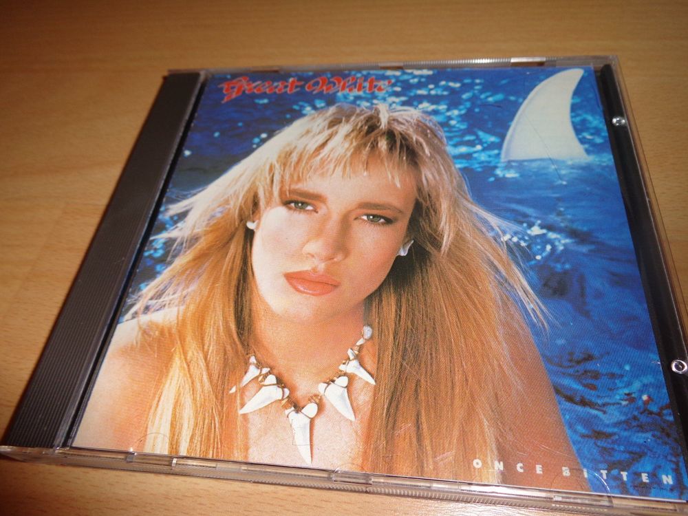 Great White - Once Bitten CD (Gebraucht) in Olten für CHF 3 – mit ...