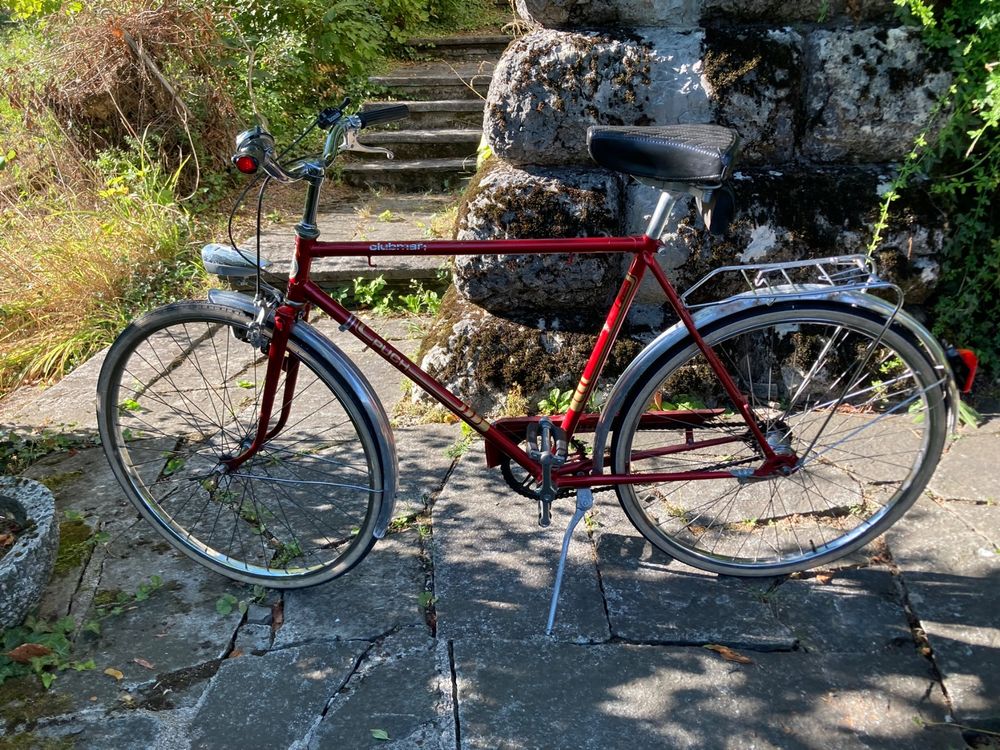 Vintage Puch Clubman Fahrrad aus den 70er/80er Jahren | Kaufen auf Ricardo